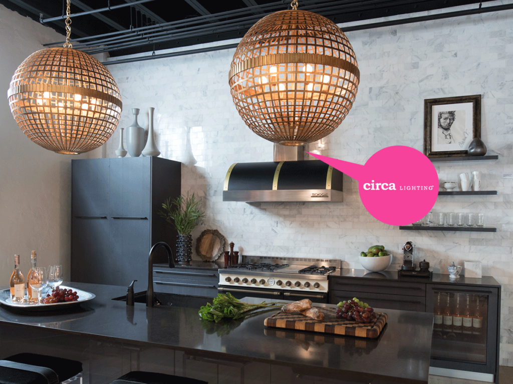 Casa Wynwood Sponsors - About Circa Lighting